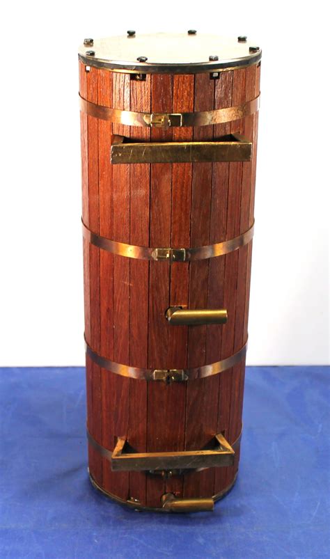 Stoommachine Condensor Abdampfbehälter Goudspoor