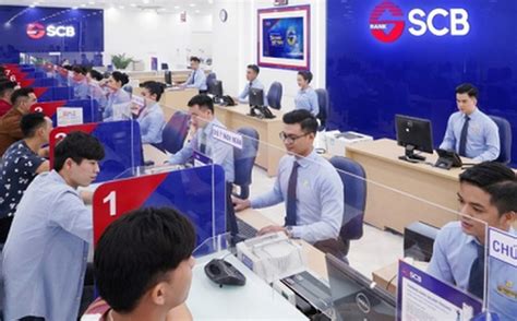 Scb điều Chỉnh Lãi Suất Cao Nhất Lên 890 Chi Trả Quyền Lợi Khách Hàng Bình Thường