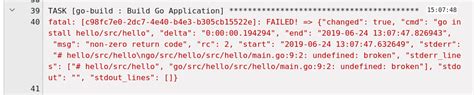 CI CD With Ansible Tower And GitHub Keith Tenzers Blog