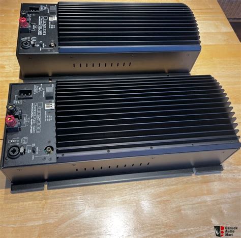 Bryston Powerpac 250 Pair Can Trade For 1x Pp 300 Or Pp 120 Sst Pair Photo 4459129 Canuck