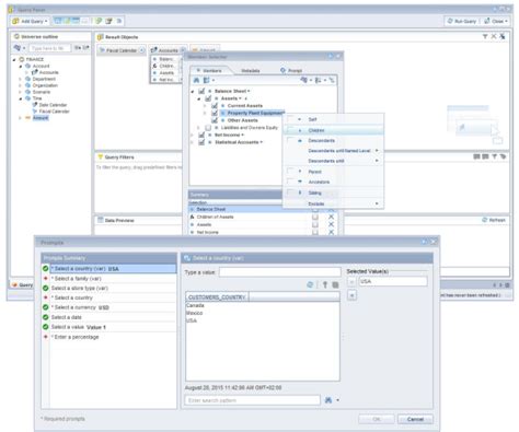 Sap Bobj 42 Report Development