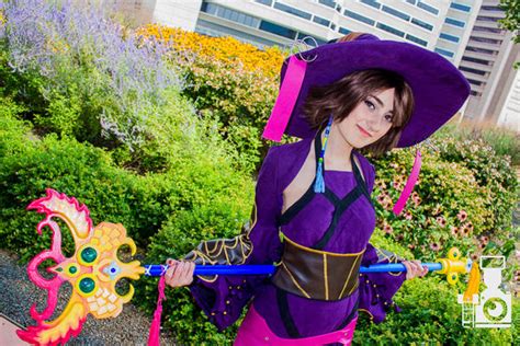 Otakon 14 Black Mage Yuna By Tokyogeist On Deviantart