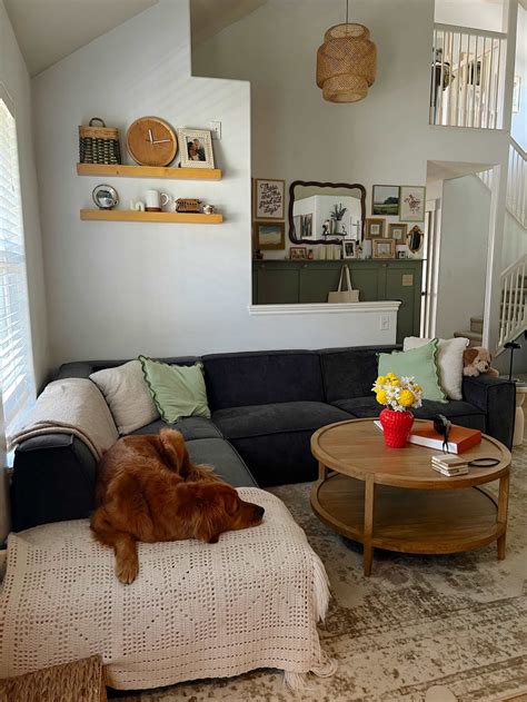 Black Sofa Decorating Ideas And Tips Castlery Us