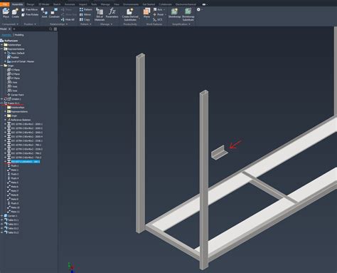 inventor 2021 frame generator some questions autodesk community