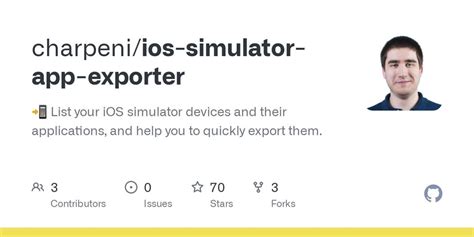 did you know that you can share an ios simulator app to another