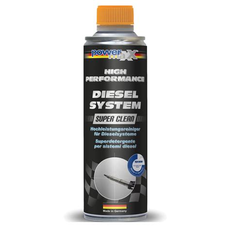 Diesel Injector Cleaner Diesel Fuel System Cleaner Powermaxx
