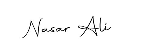 82 Nasar Ali Name Signature Style Ideas Professional Esignature