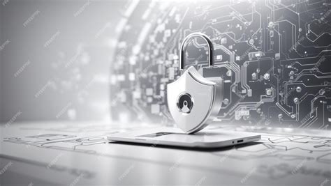 Premium Photo Cybersecurity Data Breach Encryption Firewall Malware Phishing Ransomware