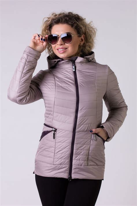 Короткая куртка Damader №765: продажа, цена в Одессе. куртки женские от ...