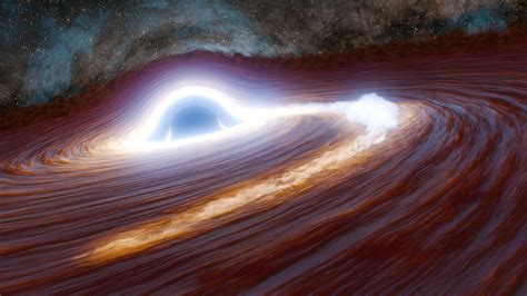 Biggest Black Hole Flare Ever Discovered Shines With The Light Of 10
