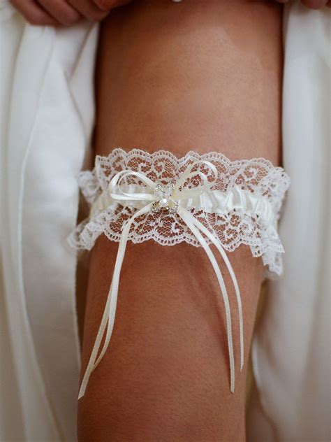 Bridal Garter Lace Artofit