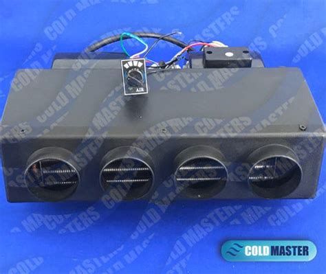 432 0 Universal Underdash 12v Ac Evaporator Small Size Car And Truck