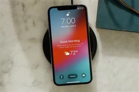 How To Unlock The Hidden Weather Lock Screen Widget In IOS On Your IPhone IOS IPhone