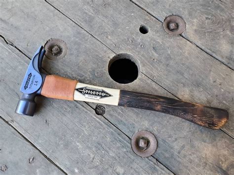 Stiletto Framing Hammer