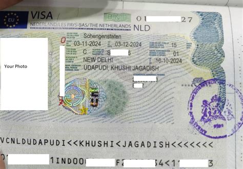 Netherlands Visa For Indians Appointment Fees Process 2025