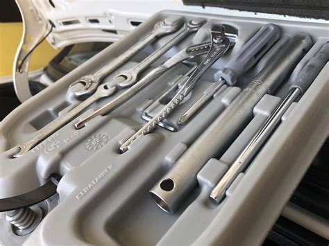 Bmw E30 Toolkit Tools Part Numbers