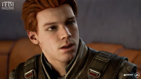 Jedi Fallen Order Star Wars Cal Kestis 2k Hd Wallpaper