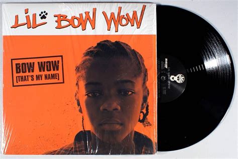 Lil Bow Wow Real Name