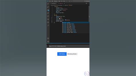 basic button design using css and bootstrap button buttoncss
