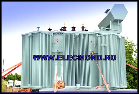 Transformatoare De Putere Transformatoare Transformator Trafo
