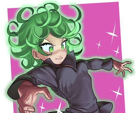 Download Tatsumaki One Punch Man Anime One Punch Man Hd Wallpaper