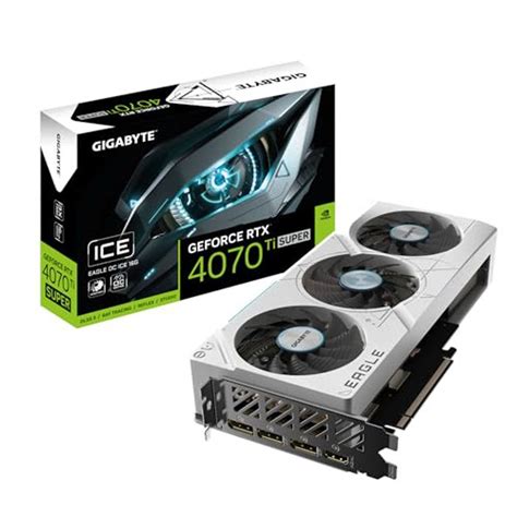 Msi Geforce Rtx 4070 Gaming Trio 12g Vs Gigabyte Geforce Rtx 4070 Ti Super Eagle Oc Ice 16g