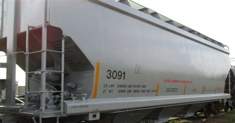 Covered Hoppers Infinity Transportation Infinity Transportation Itfx