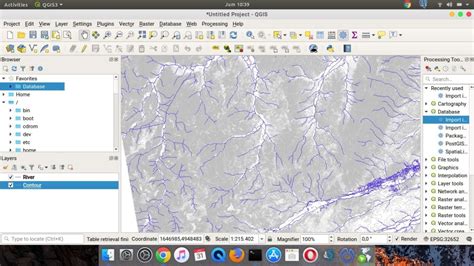 qgis 3 2 add layer gis tutorial