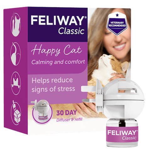 Feliway Classic Diffuser Selangor Malaysia Kuala Lumpur Kl Shah