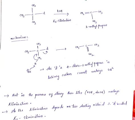 [solved] Ch3 3ccl Koh Reacts By Course Hero