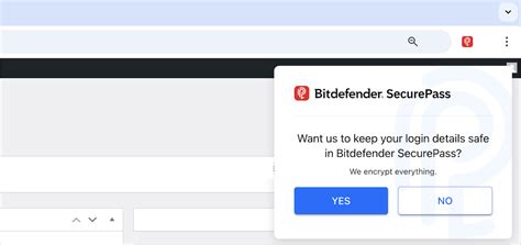 Problemen Met Automatisch Opslaan Oplossen In Bitdefender Securepass Bitdefender Consumer