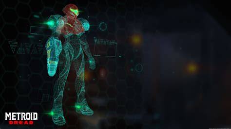 Download Metroid Dread 4k Ultra Hd Wallpaper
