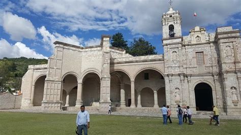 Ex Convento De San Pedro Y San Pablo Teposcolula Tripadvisor
