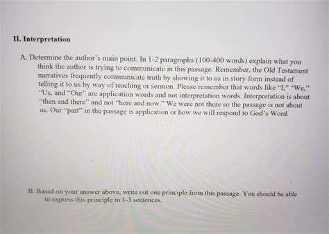 Passage Numbers 214 9 Instructions For This