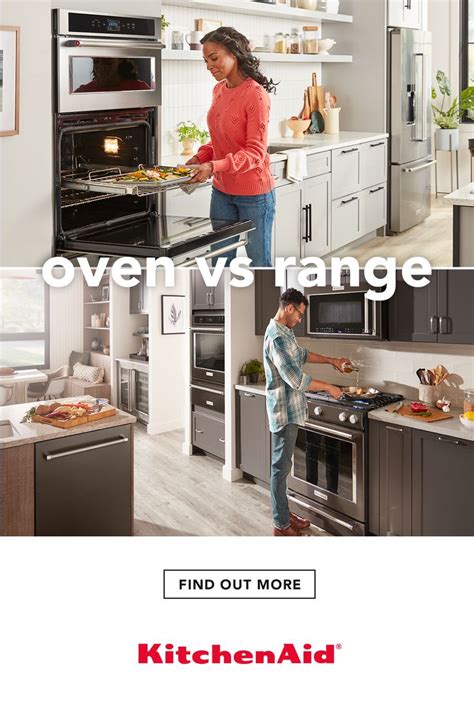 Range Vs Stove Vs Oven Is There Really A Difference Kitchenaid