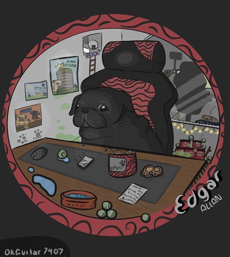 My Edgar Drawing Rpewdiefanart