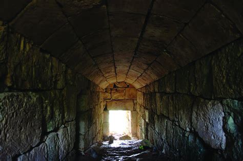 Ta Qassisu Coastal Entrenchment Securing Il Golfo Della Melleha