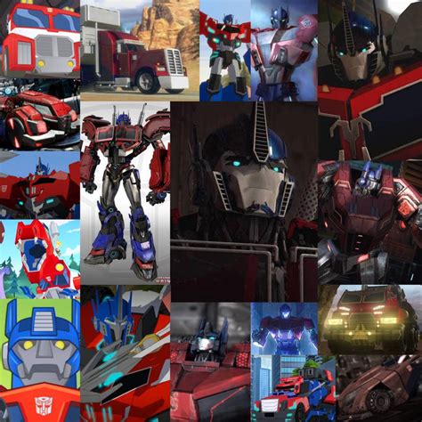 Optimus Prime Aligned Continuity By Dckakarott On Deviantart