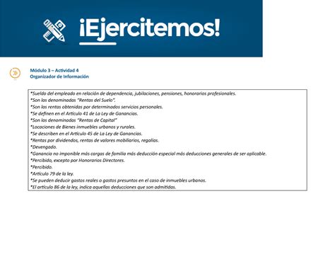 Api 3 Al 100 Api 3 Al 100 Módulo 3 Actividad 4 Organizador De