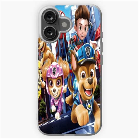 Pawpatrol Iphone Case For Sale By Elizabethww Redbubble