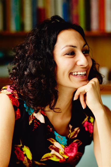 Yasmin Khan Author Of The New Cookbook Zaitoun On What The Importance