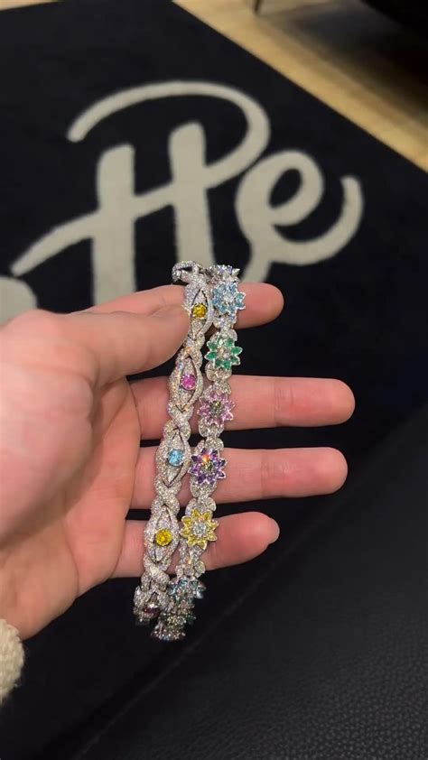 Elliot Eliantte On Instagram 🌸 👁️ 🌺 👁️ 🌸 [video] [video] Expensive Jewelry Luxury Jewelry
