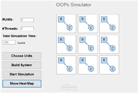 Oopc Simulator مستقل