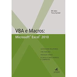 Tudo Sobre Livro VBA E Macros Microsoft Excel