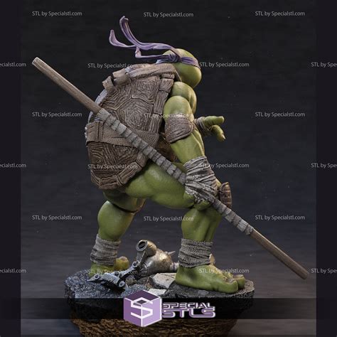 Tmnt Donatello Classic Specialstl