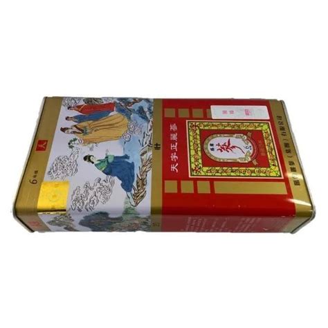 Shing Hon Dried Korean Red Ginseng Roots 6 Years Heaven Grade 150g