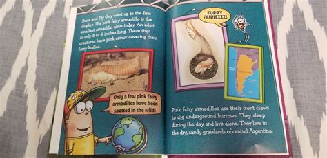 List Of Species In Fly Guy Presents Weird Animals Animals Wiki Fandom