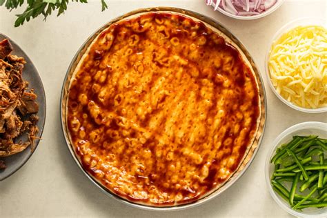 Bbq Pulled Pork Flatbread Simply Meat Smoking