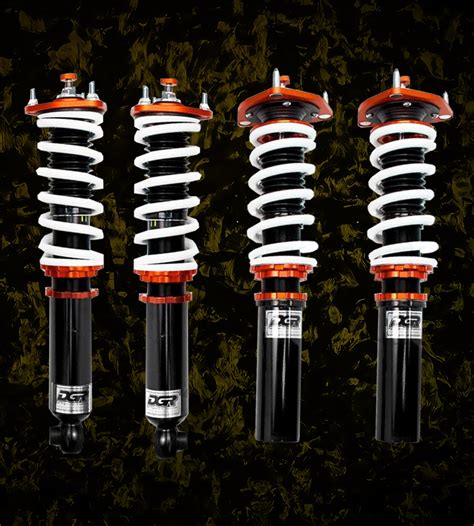 Mercedes Benz Glk Class X204 Dgr Performance Coilovers Modsdirect