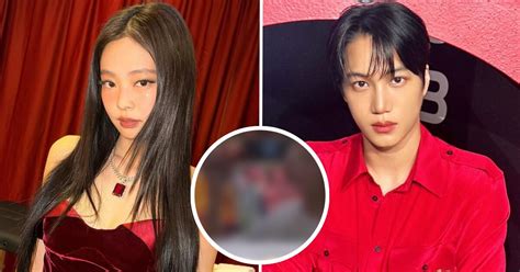 Rumors Of Blackpinks Jennie And Exos Kai Dating Resurface Amid Viral